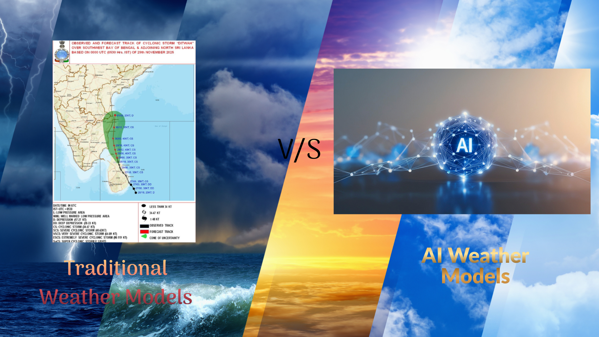 AI vs Traditional Weather Models: Who Is More Accurate in 2026 ...